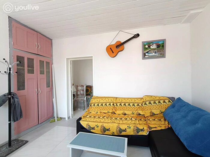 Appartement 2 pièces à La Barre-de-Monts, à vendre