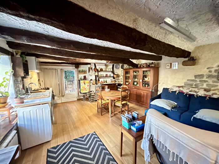 Maison à vendre - Le Val - 2 pièces - 1 chambre