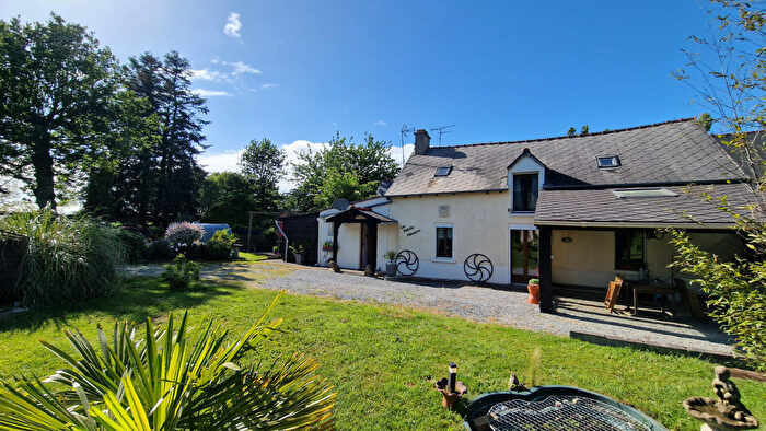 Maison 4 pièces à vendre à Ménéac