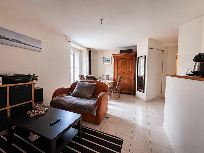 Appartement 2 pièces à vendre à Chevreuse