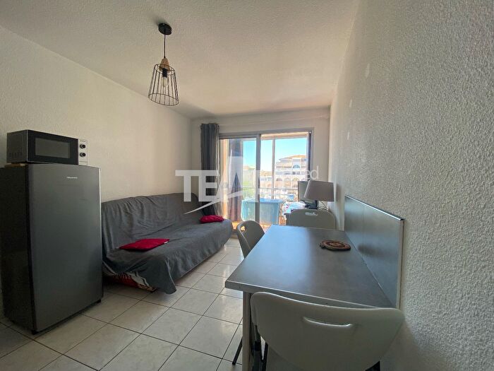 Sète, La Corniche : Appartement 2 pièces à louer
