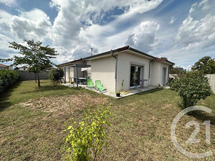 Maison à vendre - Blyes - 5 pièces - 4 chambres