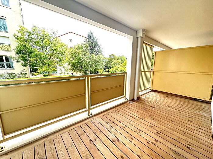 Appartement à vendre - Toulouse, Patte dOie, Fontaines - 3 pièces - 2 chambres