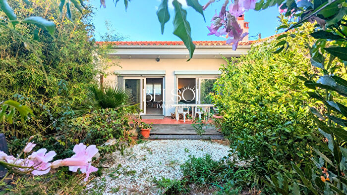 Maison à vendre - Elne - 5 pièces - 4 chambres