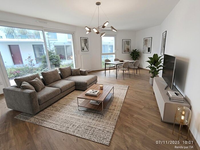 Appartement 2 pièces à vendre - Saint-Laurent-Blangy