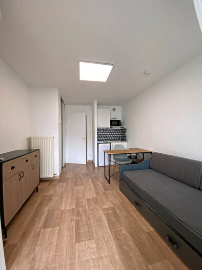 Angers, Saint-Serge, Ney, Chalouère : Appartement 1 pièce à vendre