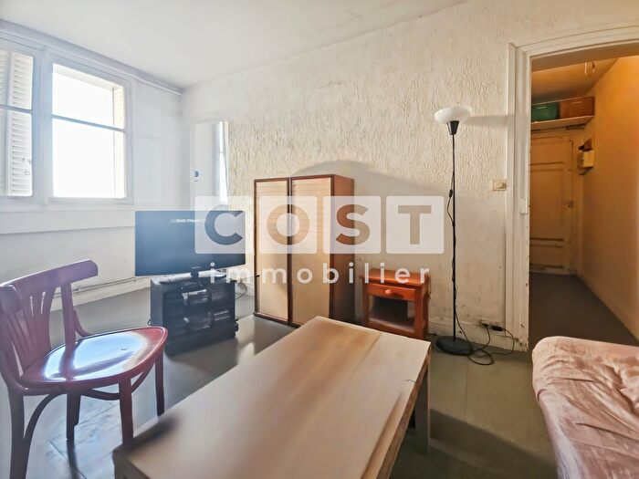 Appartement à vendre - Colombes, Agent Sarre - 1 pièce