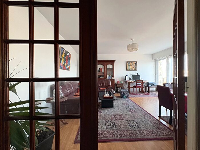 Appartement à vendre - Saint-Brieuc, Centre-ville, Saint-Michel, Le Légué, Notre-Dame - 4 pièces - 2 chambres