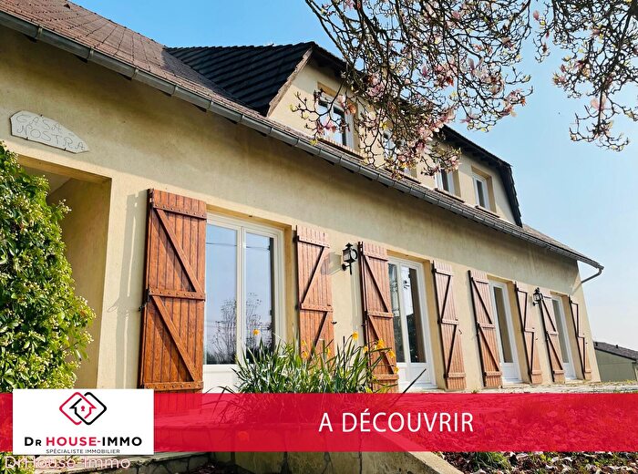 Maison à vendre - Port-Mort - 8 pièces - 6 chambres