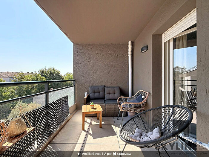 Marseille 13ème, Saint-Mitre - Appartement 2 pièces à vendre