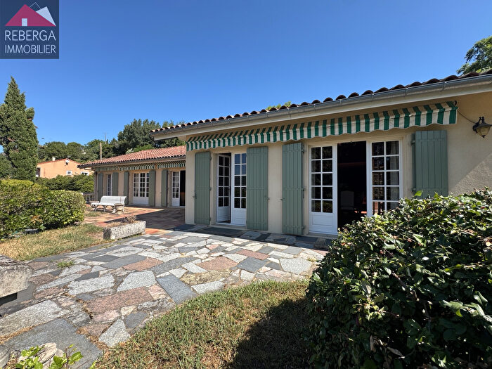 Maison à vendre - Pont-de-Larn - 7 pièces - 3 chambres