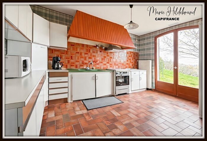 Maison à vendre - Saint-Pierre-de-Clairac - 5 pièces - 3 chambres