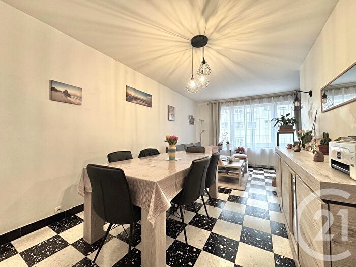 Maison à vendre - Tourcoing, Brun Pain, Francs, Clinquet - 5 pièces - 2 chambres