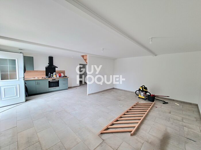 Maison à louer - Laons - 4 pièces - 3 chambres