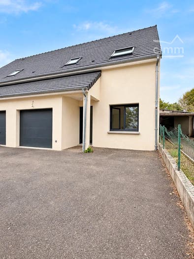 Saint-Gervais-la-Forêt : Maison 5 pièces à vendre