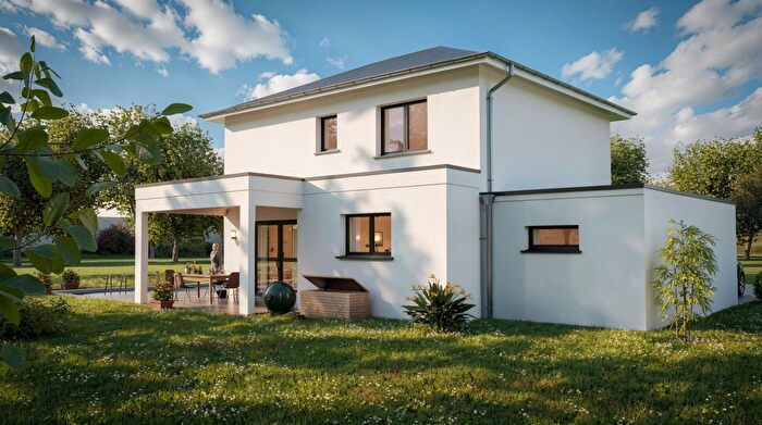 Maison 5 pièces à vendre à Hagenthal-le-Bas