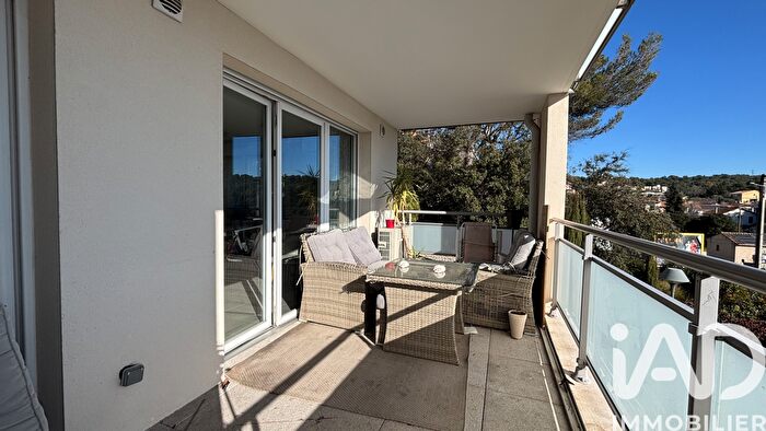 Appartement à vendre - Marseille e , Les Trois Lucs - 3 pièces - 2 chambres