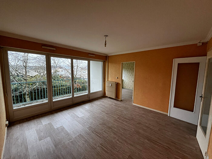 Appartement à vendre - Les Ponts-de-Cé - 4 pièces - 3 chambres