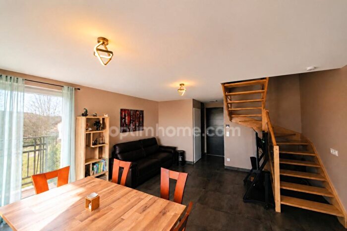La Balme-de-Sillingy : Maison 4 pièces à vendre