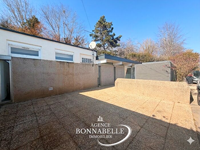 Maison à vendre - Eulmont - 6 pièces - 4 chambres