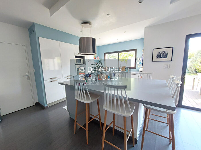 Maison à vendre - Pacé - 7 pièces - 5 chambres