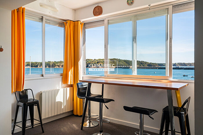 Appartement 3 pièces à Dinard, La Vicomté, à vendre