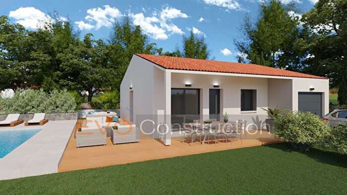 Maison à vendre - Vivès - 4 pièces - 3 chambres