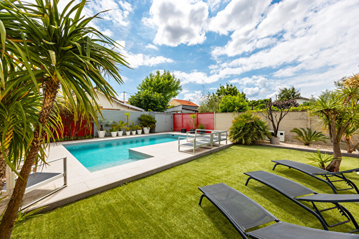 Maison 7 pièces à vendre à Mérignac, Saint-Augustin