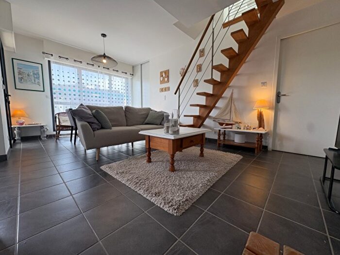 Appartement 2 pièces à Bénodet, à vendre
