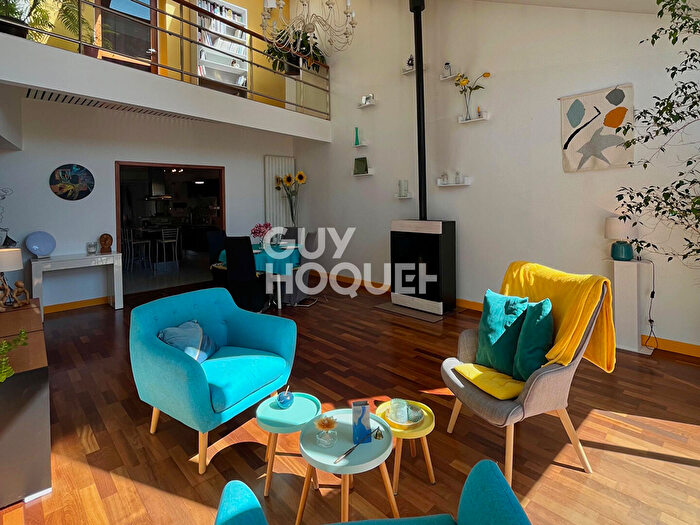 Château-Gontier - Maison 10 pièces à vendre