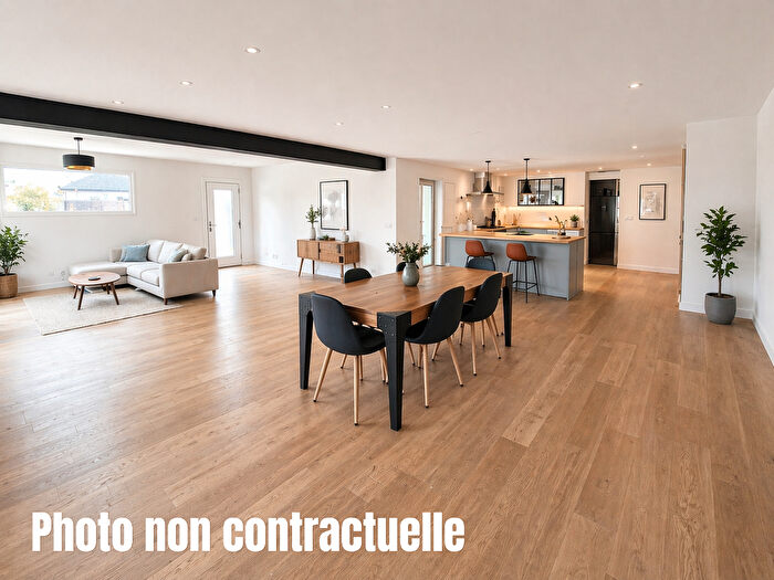 Maison à vendre - Mons-en-Pévèle - 5 pièces - 4 chambres