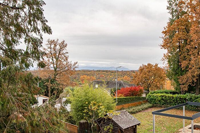 Appartement à louer - Pau, Pau Sud - 3 pièces - 2 chambres