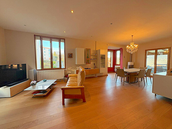 Maison à vendre - Villebon-sur-Yvette - 6 pièces - 4 chambres