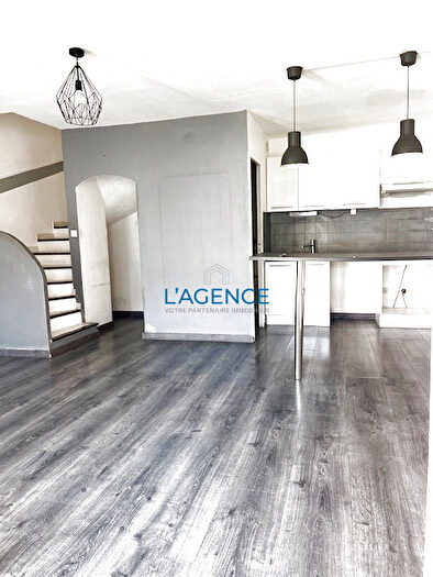 Maison 3 pièces à vendre - La Londe-les-Maures, Moulin-Vieux, Ondine, Mas dArgent, Stade Vitria