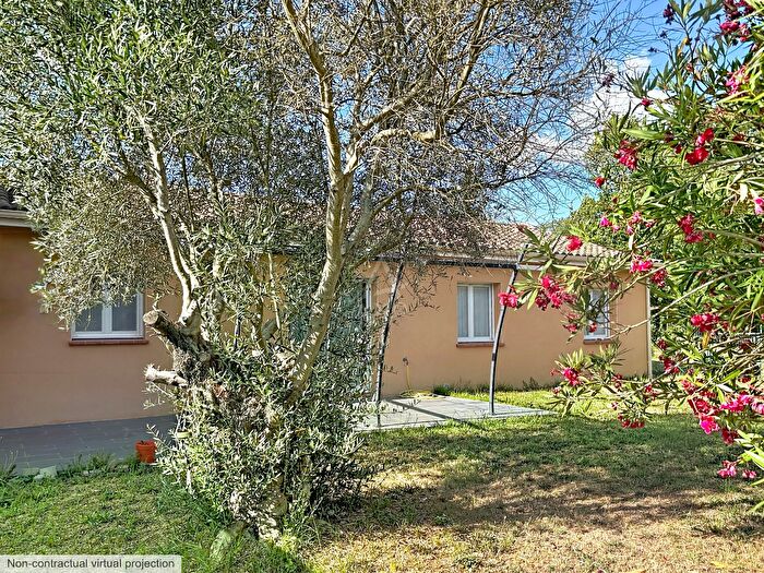 Maison 4 pièces à vendre - Villefranche-de-Lauragais