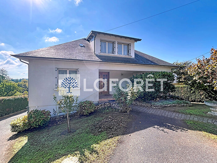 Maison à vendre - Thouars - 6 pièces - 4 chambres