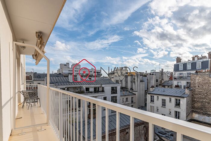 Appartement à vendre - Paris e , Mouton, Duvernet - 1 pièce - 1 chambre