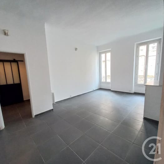 Marseille 13ème, Saint-Just - Appartement 2 pièces à louer
