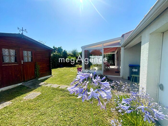 Maison à vendre - Les Sables-dOlonne, Gare - 5 pièces - 3 chambres