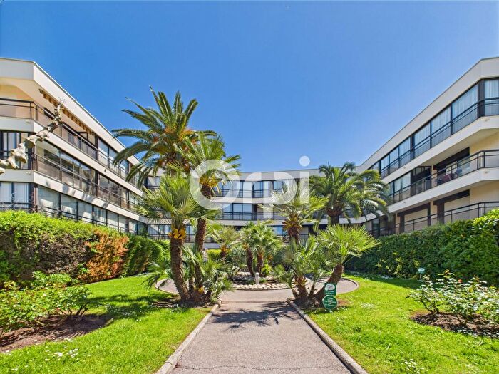 Appartement à vendre - Mandelieu-la-Napoule, Minelle - 1 pièce