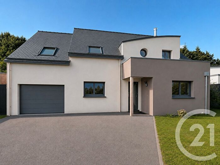 Maison 7 pièces à vendre - Chantepie