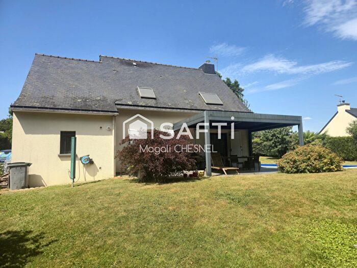 Guipel : Maison 6 pièces à vendre
