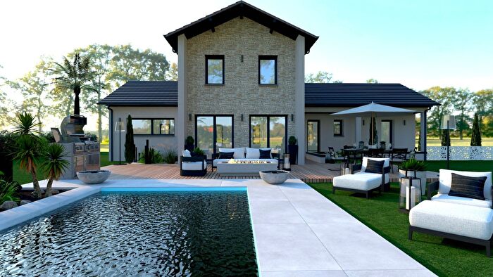 Maison à vendre - Poisson - 6 pièces - 3 chambres