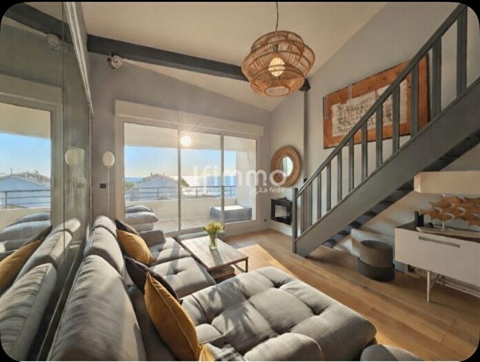 Appartement à vendre - Marseille e , Montredon - 4 pièces - 2 chambres