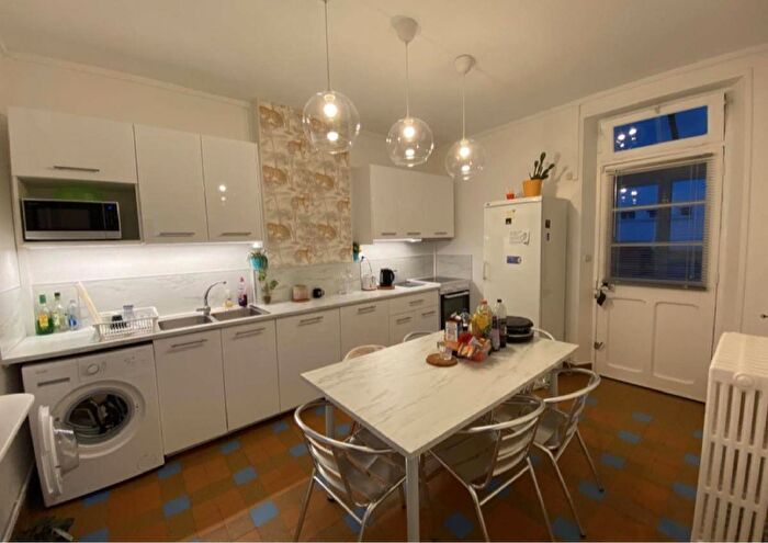 Appartement à louer - Caen - 1 chambre