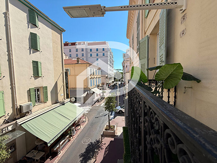 Appartement 3 pièces à vendre - Cannes, Centre-ville