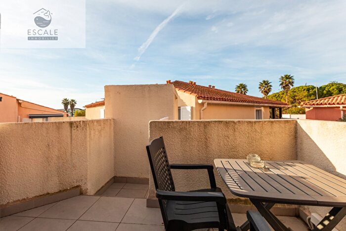 Appartement à vendre - Sète, La Corniche - 2 pièces - 1 chambre