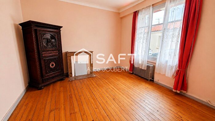 Maison 6 pièces à Les Sables-d'Olonne, Arago, Saint-Pierre, Rudelière, à vendre