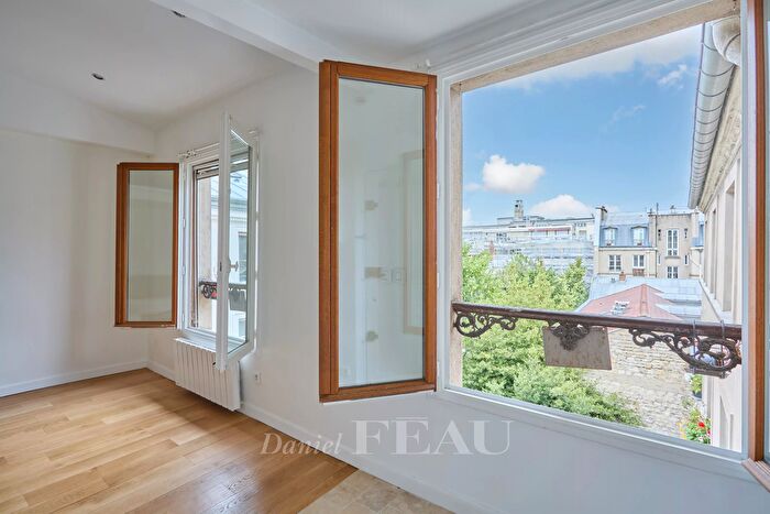 Appartement 4 pièces à vendre - Paris 6ème, Saint-Placide