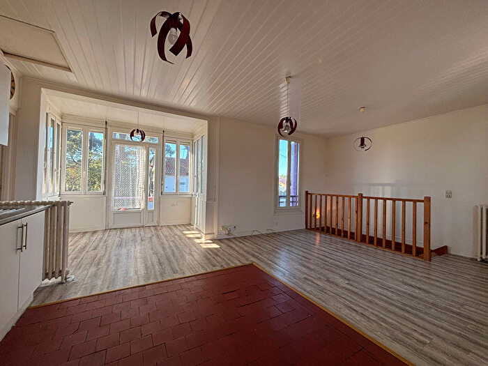 Maison à vendre - Saint-Brevin-les-Pins, Centre-ville, Stade - 4 pièces - 3 chambres